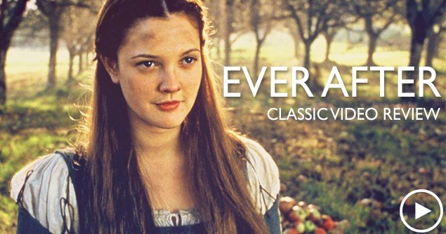 EVER AFTER Classic Video Review - Movieguide | The Family Guide to ...
