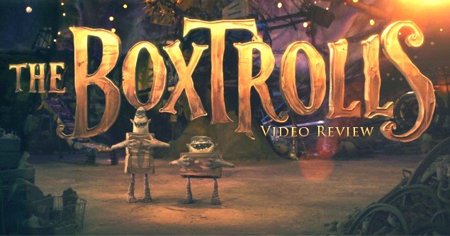 THE BOXTROLLS Video Review - Movieguide | The Family Guide to Movies ...
