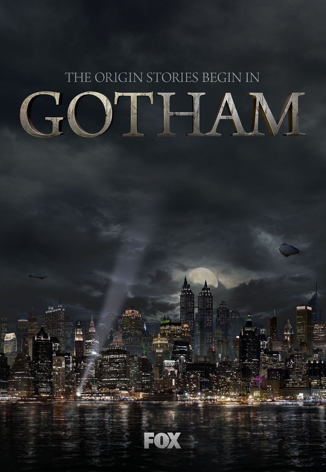 GOTHAM: PILOT - Movieguide | Movie Reviews for Families