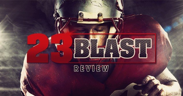 23 BLAST - Movieguide | Movie Reviews for Families