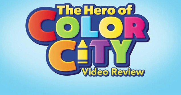 THE HERO OF COLOR CITY Video Review - Movieguide | The Family Guide to ...