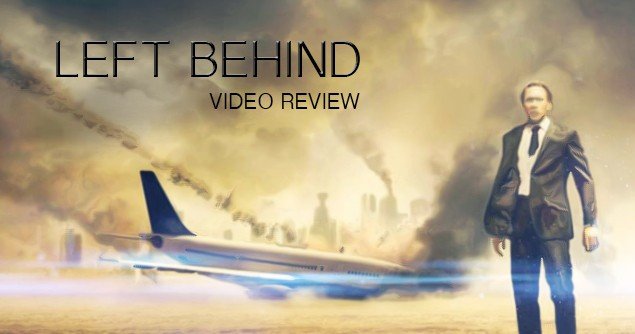 LEFT BEHIND (2014) Video Review - Movieguide | The Family Guide to ...