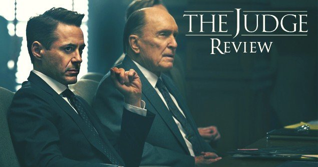 THE JUDGE - Movieguide | Movie Reviews for Families