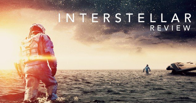 INTERSTELLAR - Movieguide | Movie Reviews for Families