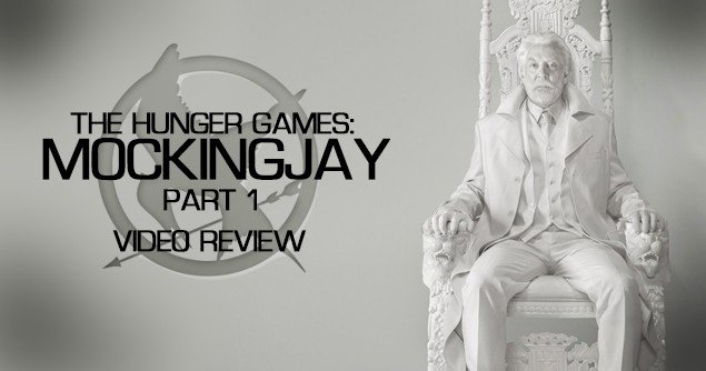 THE HUNGER GAMES: MOCKINGJAY - PART 1 Video Review - Movieguide | The ...