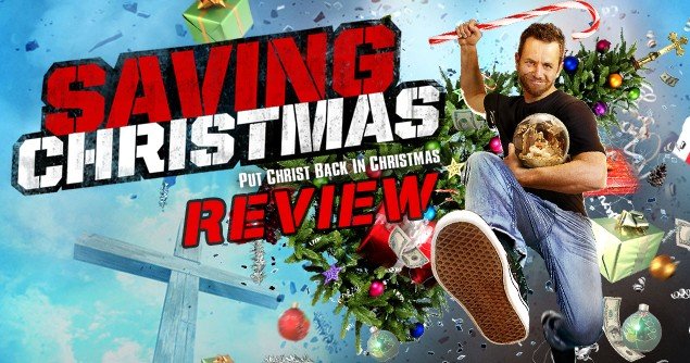 SAVING CHRISTMAS - Movieguide | Movie Reviews for Families | SAVING ...