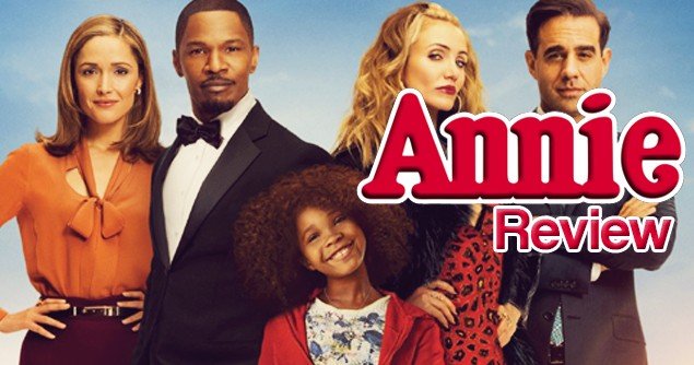 ANNIE (2014) - Movieguide | Movie Reviews for Families