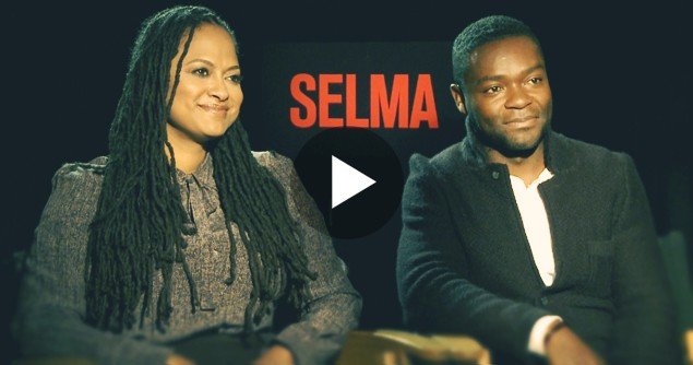 SELMA Exclusive Interviews - Movieguide | The Family Guide to Movies ...