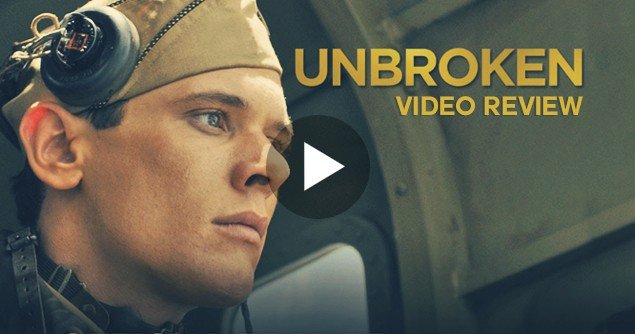 UNBROKEN Video Review - Movieguide | The Family Guide to Movies ...