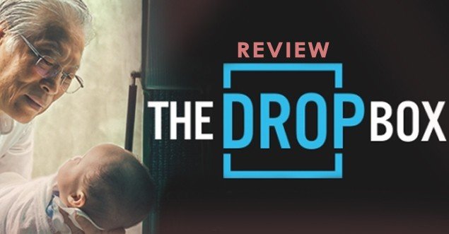 THE DROP BOX - Movieguide | Movie Reviews for Families