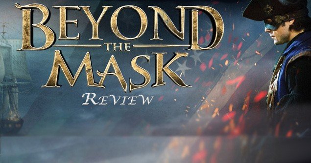 BEYOND THE MASK - Movieguide | Movie Reviews for Families