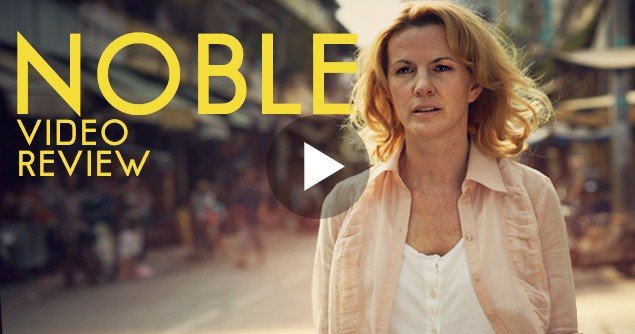 NOBLE Video Review - Movieguide | The Family Guide to Movies ...