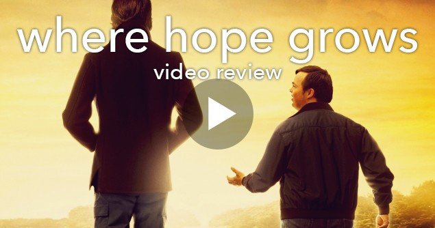 WHERE HOPE GROWS Video Review - Movieguide | The Family Guide to Movies ...