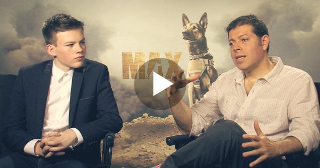 MAX Interview, feat: Josh Wiggins & Boaz Yakin - Movieguide | The ...