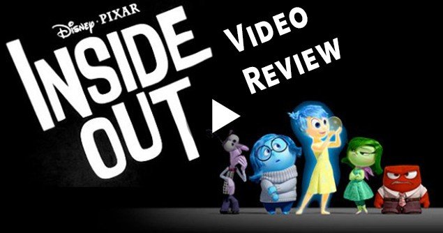 INSIDE OUT Review - Movieguide | The Family Guide to Movies & Entertainment