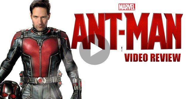 ANT-MAN Video Review - Movieguide | The Family Guide to Movies ...