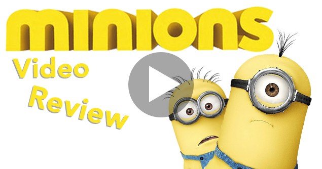 MINIONS Video Review - Movieguide | The Family Guide to Movies ...