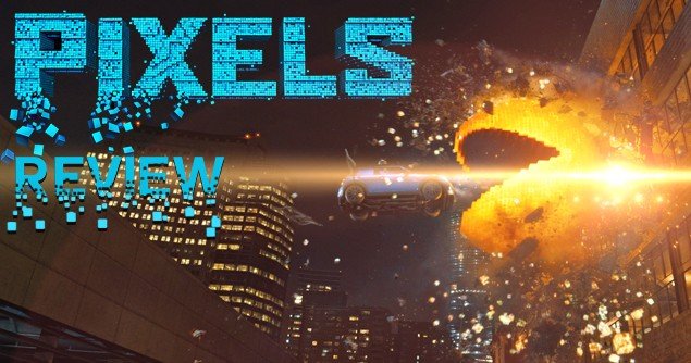 PIXELS - Movieguide | Movie Reviews for Families