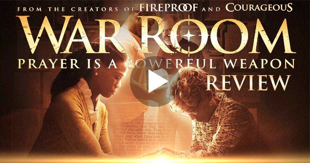 WAR ROOM Video Review - Movieguide | The Family Guide to Movies ...