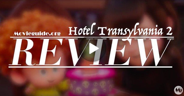 HOTEL TRANSYLVANIA 2 Video Review