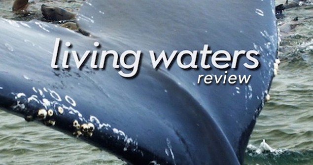 LIVING WATERS - Movieguide | Movie Reviews for Families