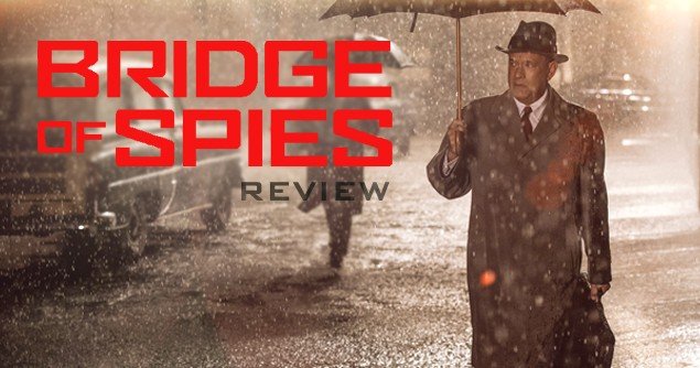 BRIDGE OF SPIES - Movieguide | Movie Reviews for Families