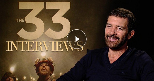 THE 33 Exclusive Interviews - Movieguide | The Family Guide to Movies ...
