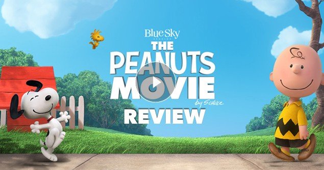 THE PEANUTS MOVIE Video Review - Movieguide | The Family Guide to ...