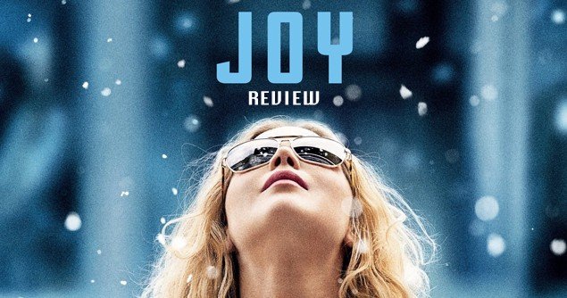 JOY - Movieguide | Movie Reviews for Families
