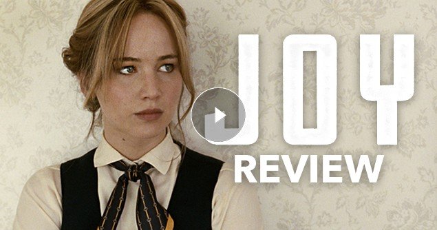 JOY Video Review - Movieguide | The Family Guide to Movies & Entertainment