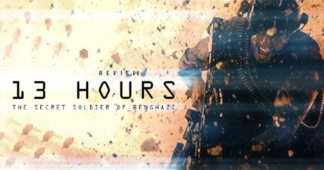 13 HOURS: THE SECRET SOLDIERS OF BENGHAZI - Movieguide | Movie Reviews ...