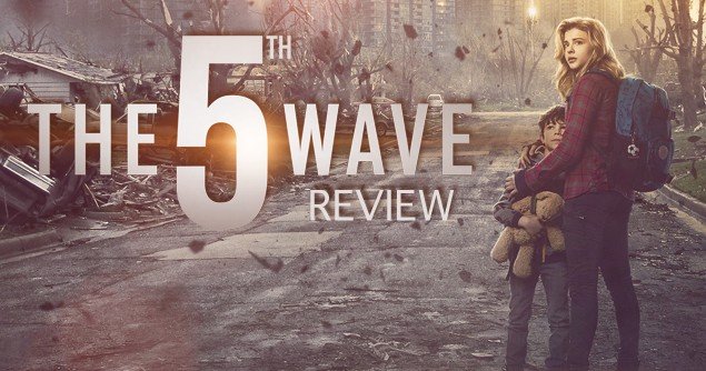 THE 5TH WAVE - Movieguide | Movie Reviews for Families