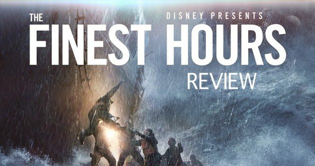 THE FINEST HOURS - Movieguide | Movie Reviews for Families