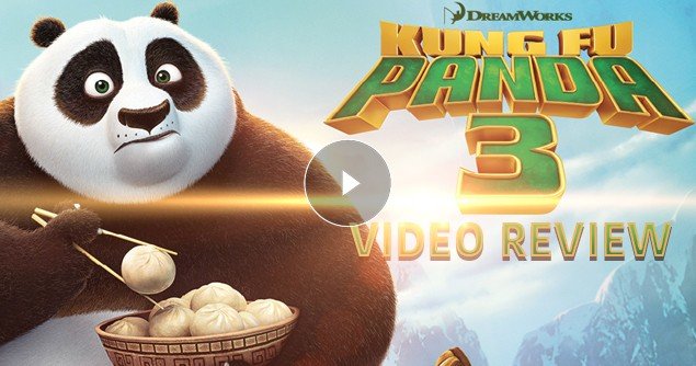 KUNG FU PANDA 3 Video Review - Movieguide | The Family Guide to Movies ...