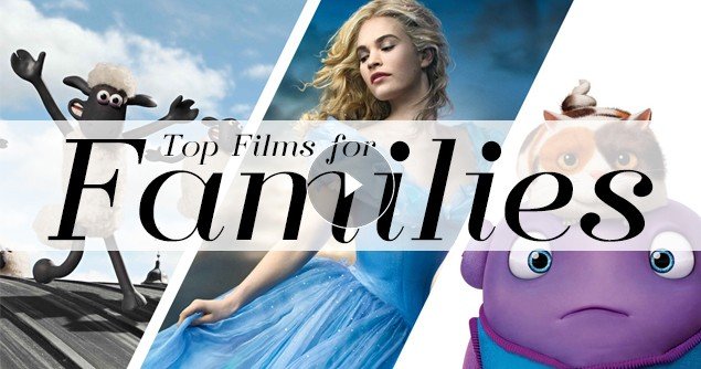 TOP MOVIES FOR FAMILIES OF 2015 - Movieguide | The Family Guide to ...