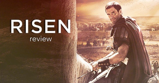 RISEN - Movieguide | Movie Reviews for Families