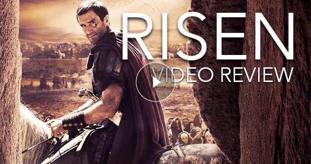 RISEN Video Review - Movieguide | The Family Guide to Movies ...