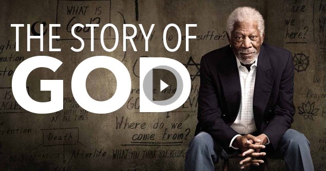 THE STORY OF GOD Video Review - Movieguide | The Family Guide to Movies ...