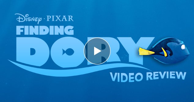 FINDING DORY Video Review - Movieguide | The Family Guide to Movies ...