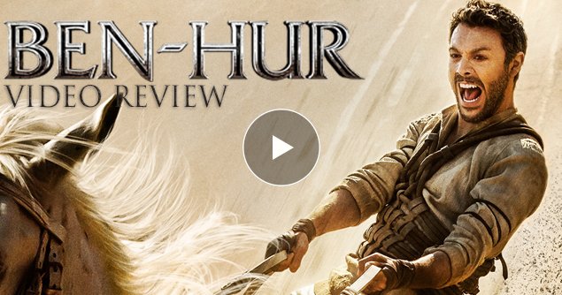 BEN-HUR Video Review - Movieguide | The Family Guide to Movies ...