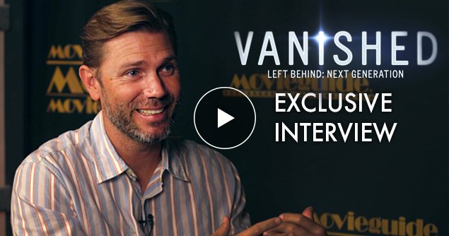VANISHED: LEFT BEHIND Exclusive Interview: Randy LaHaye - Movieguide ...