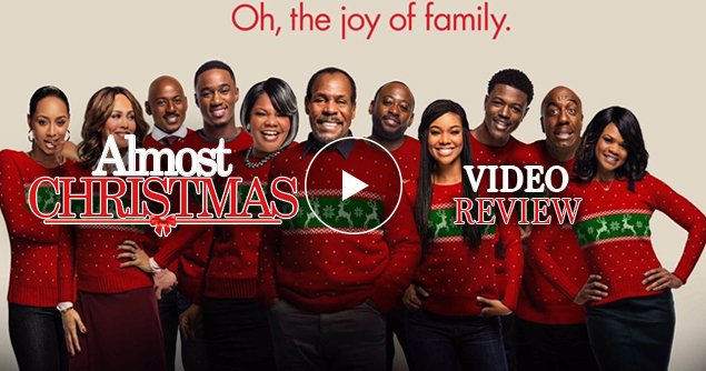 ALMOST CHRISTMAS Video Review - Movieguide | The Family Guide to Movies ...