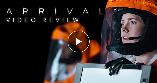 ARRIVAL Video Review - Movieguide | The Family Guide to Movies ...