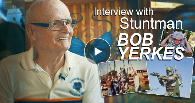 Exclusive Interview with Stuntman, BOB YERKES - Movieguide | The Family ...