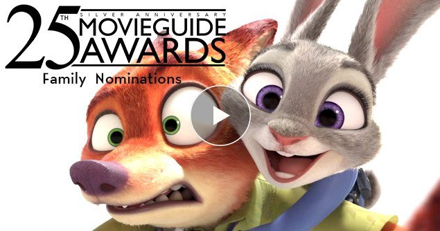 Movieguide®'s Top Family Movie Nominations - Movieguide | The Family ...
