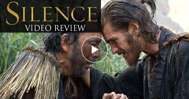SILENCE Video Review - Movieguide | The Family Guide to Movies ...