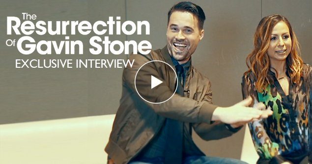 Hilarious Interview with the Cast of THE RESURRECTION OF GAVIN STONE ...