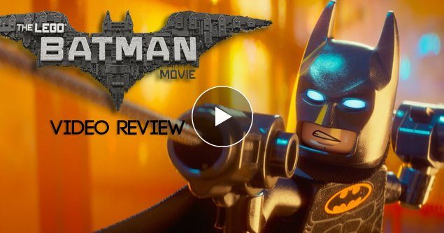 THE LEGO BATMAN MOVIE Video Review - Movieguide | The Family Guide to ...
