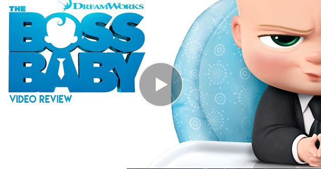 THE BOSS BABY Video Review - Movieguide | The Family Guide to Movies ...
