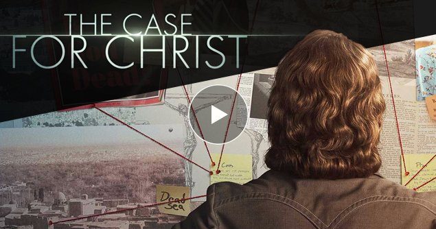 THE CASE FOR CHRIST Video Review - Movieguide | The Family Guide to ...